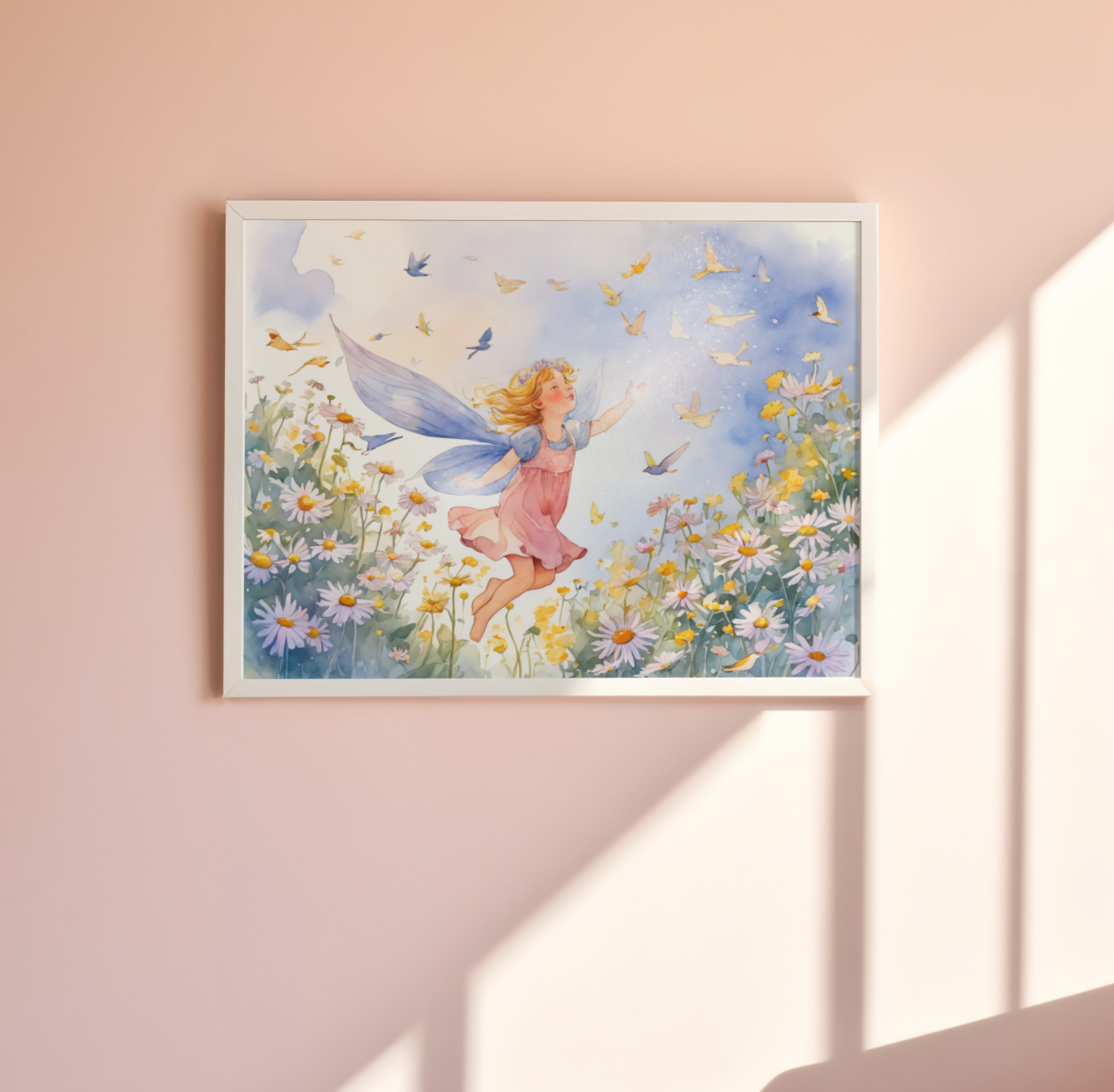 Aster Fairy Poster – Makanuma – Soulful Toys and Learning Materials for ...